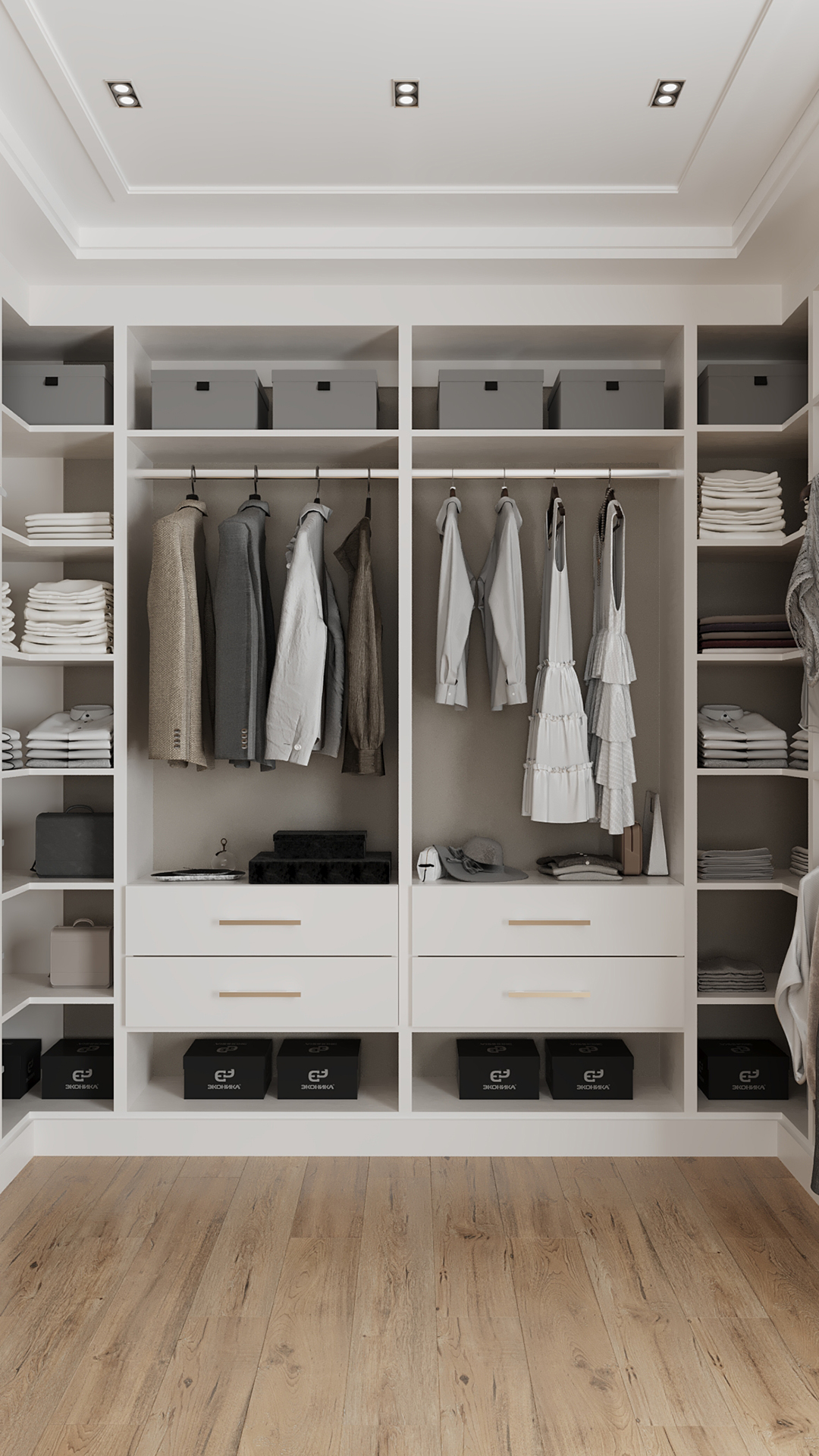 About Us - Pi Closets